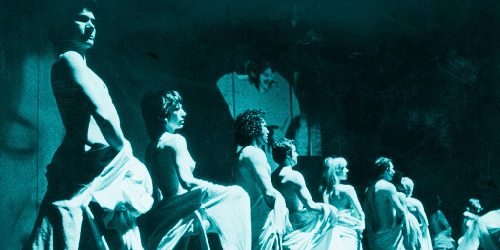 BEGINNINGS: 1960s REVOLUTIONARY THEATRE RED WINE AND LSD: 1970s BIRTH ...