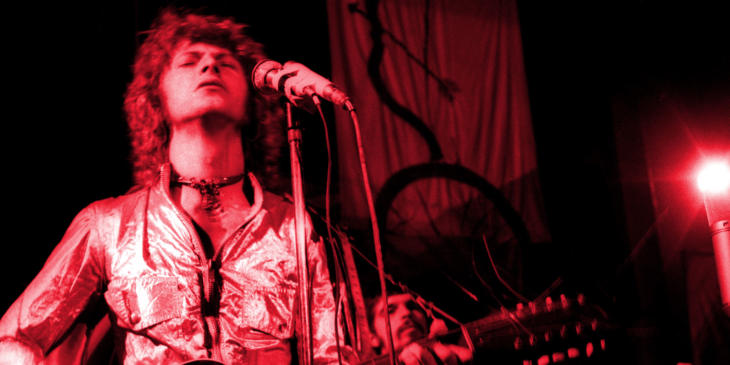 BEGINNINGS: 1960s REVOLUTIONARY THEATRE RED WINE AND LSD: 1970s BIRTH ...