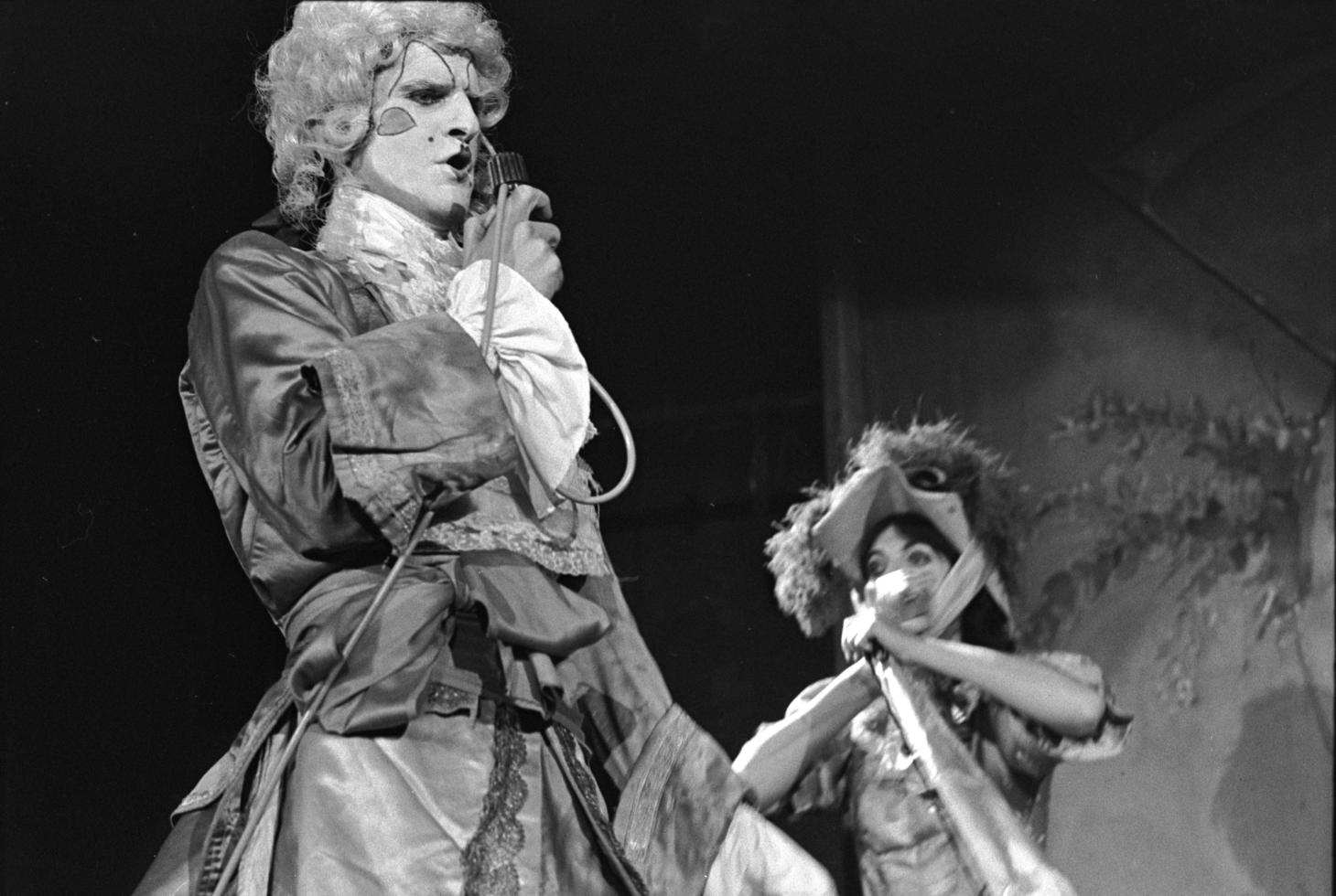 Theatre du Soleil, 1789