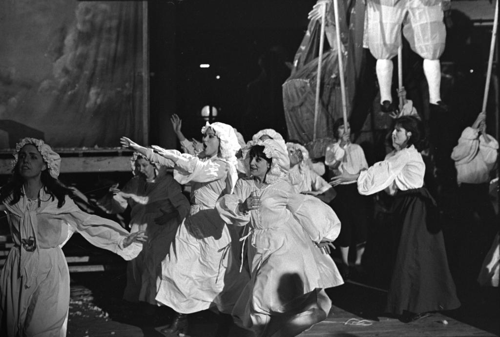 Theatre du Soleil, 1789