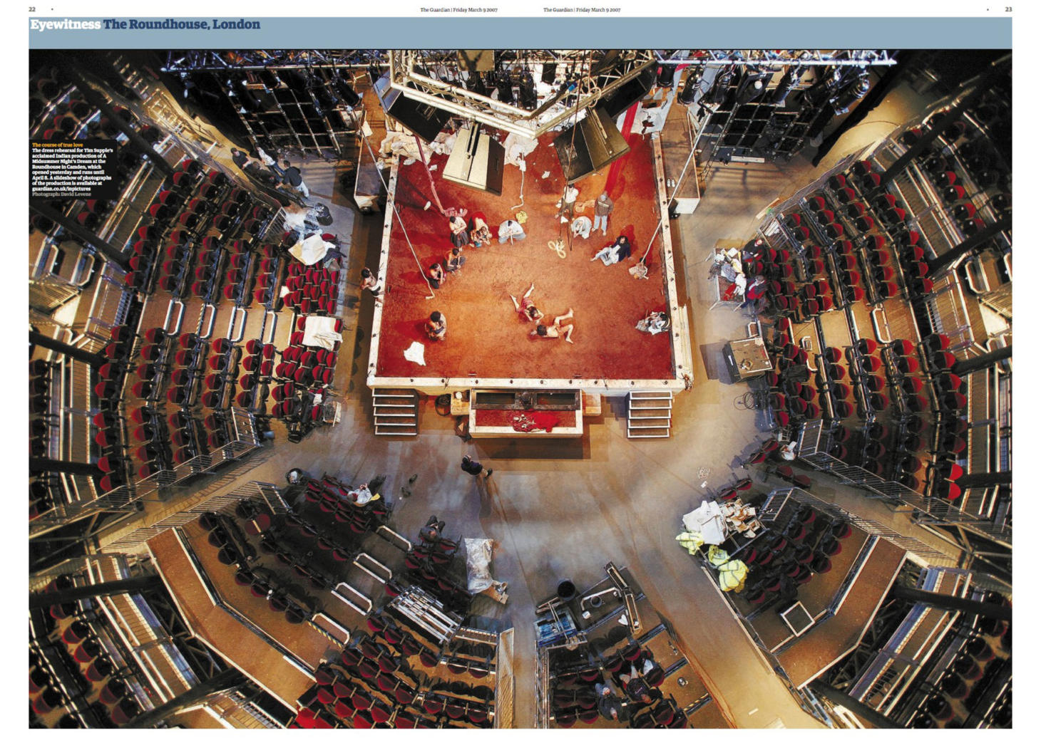 Credit: David Levene, under the Creative Commons licence CC BY-NC-SA 4.0