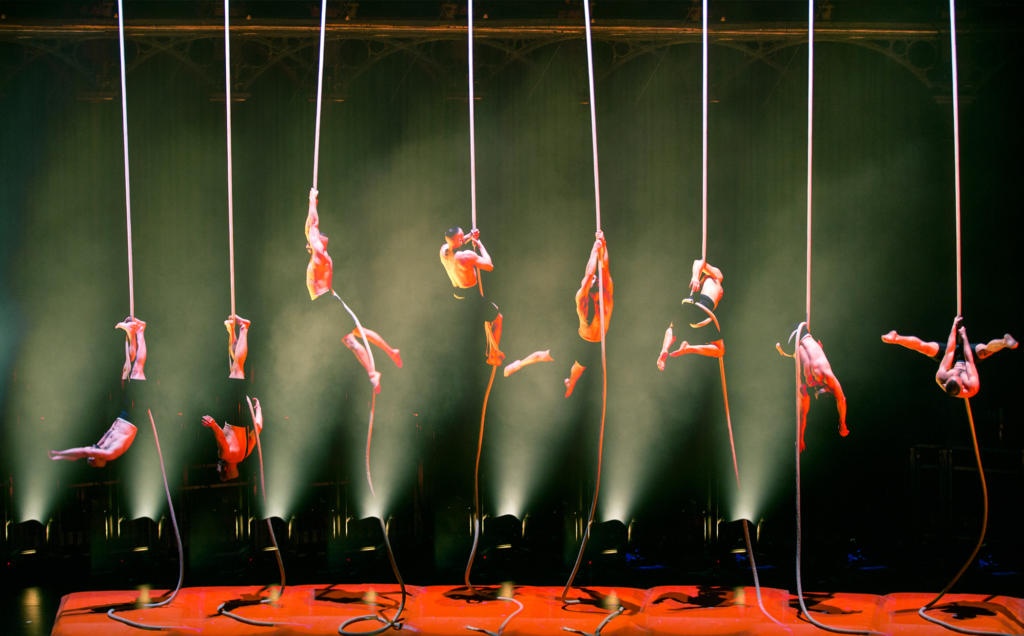 MORE FROM WELCOME TO THE BIG TOP!